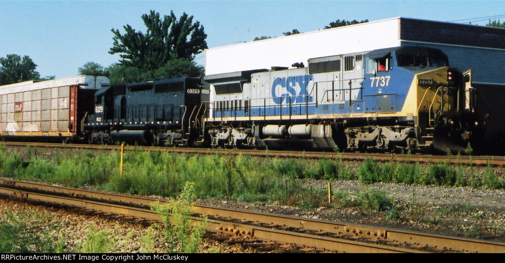 CSX 7737